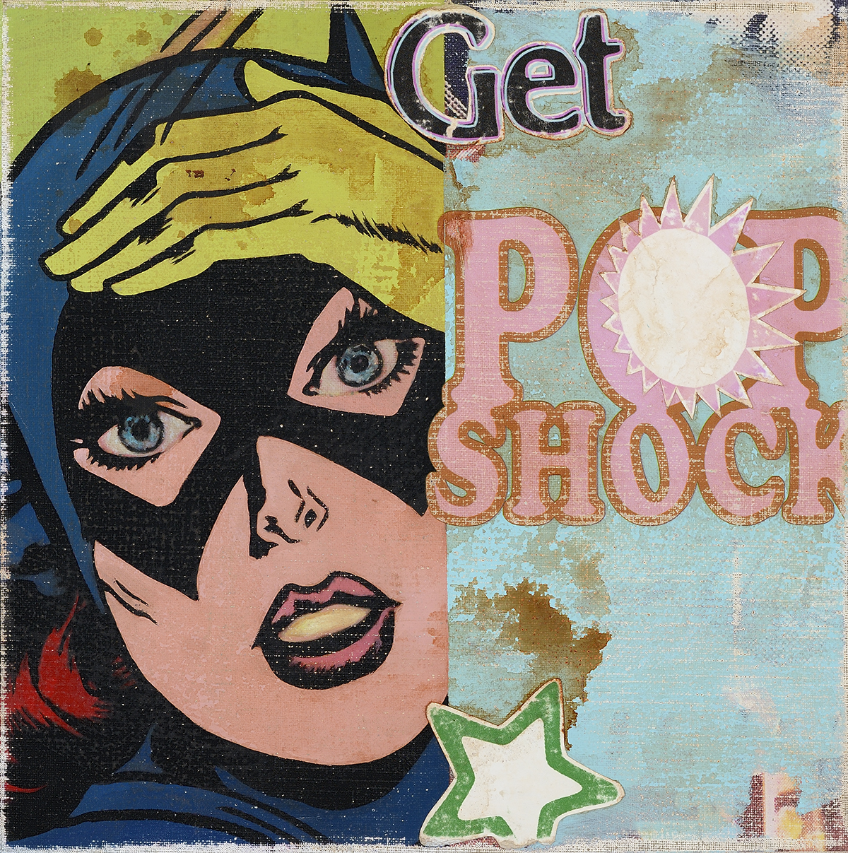 Jörg Döring / Pop Shock